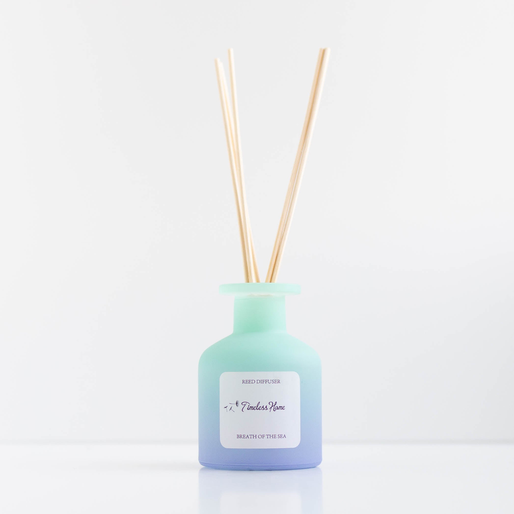 Reed Diffuser - Breathe of The Sea – BO STEGALL | APPROVED PRODUCTS