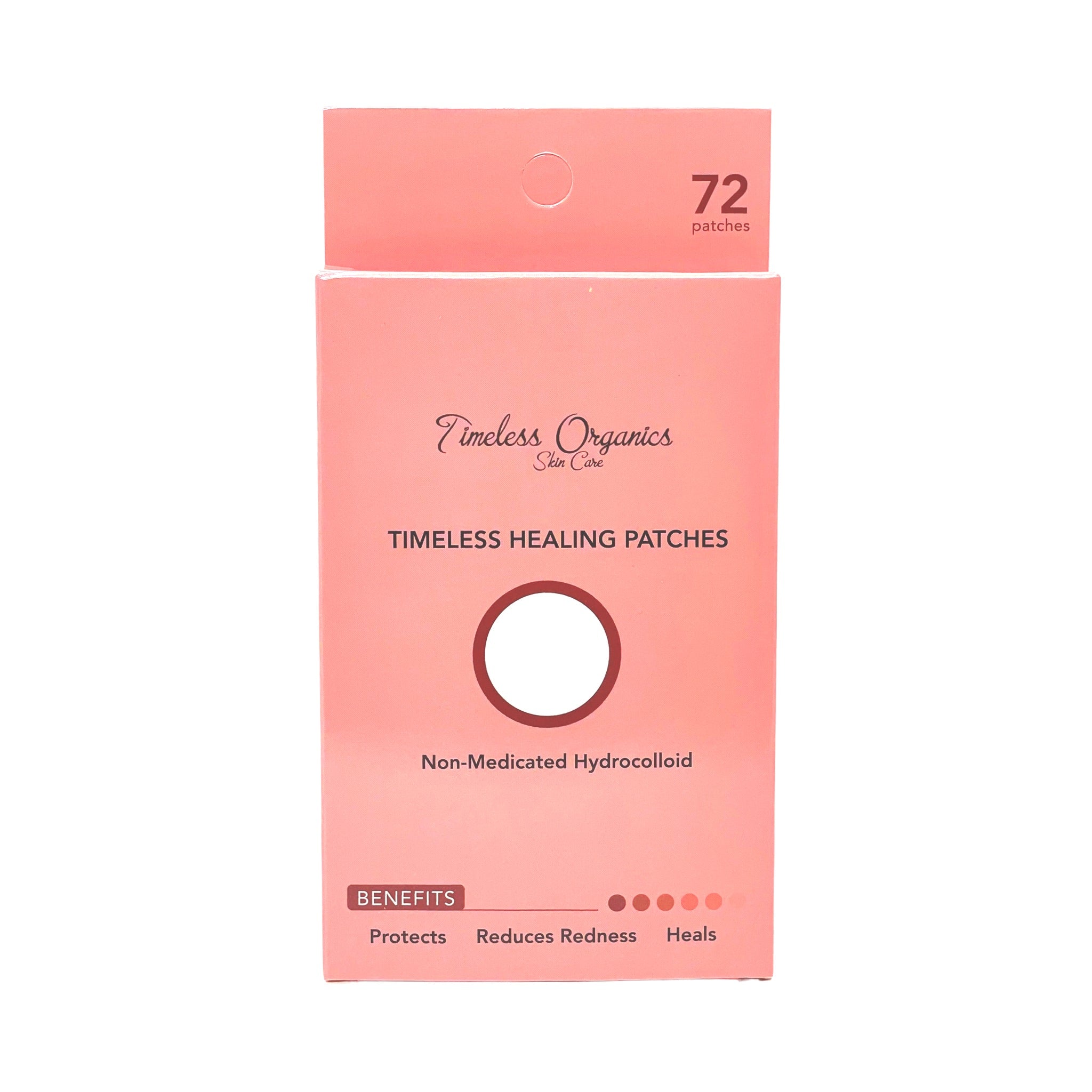 Timeless Healing Patches – BO STEGALL | APPROVED PRODUCTS